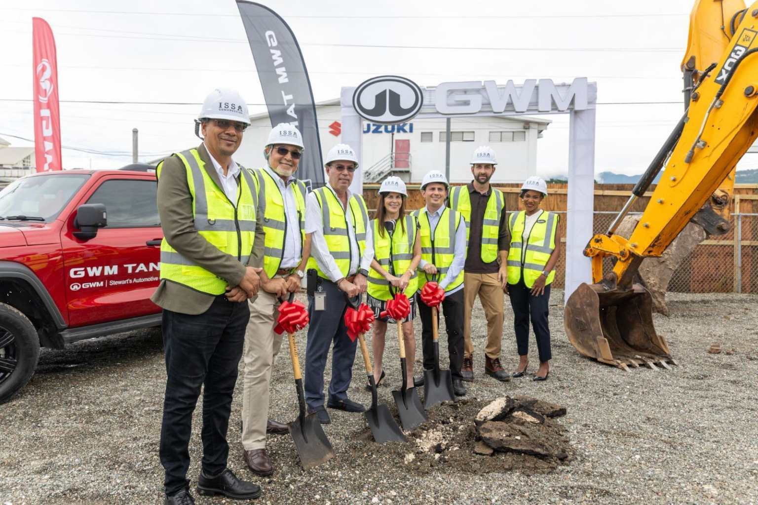 GWM to unveil new South Camp Road showroom on Wednesday - Jamaica Observer