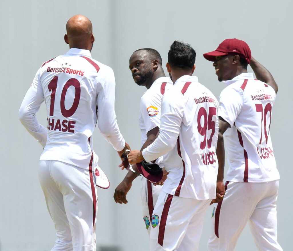 Roach revels in landmark achievement as West Indies demolish Sri Lanka ...