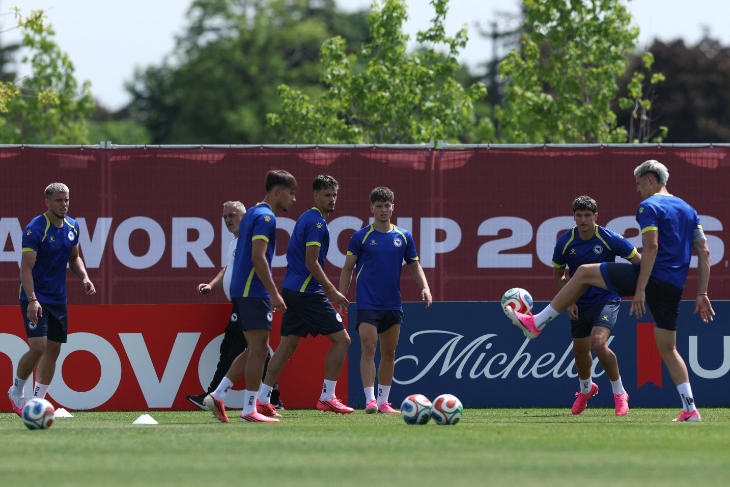 Toronto’s Bosnians relish improbable World Cup showdown - Jamaica Observer