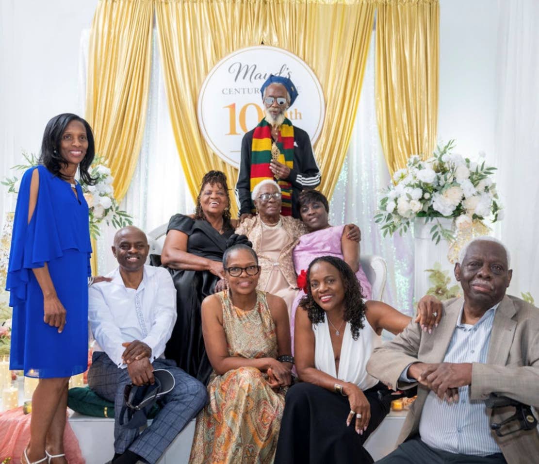 Celebrating ‘Mother Maud’ at 100 - Jamaica Observer