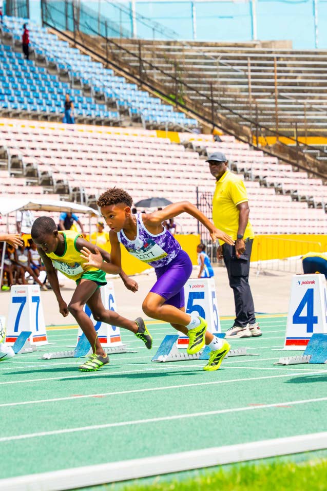 Sts Peter and Paul take early lead at Prep Champs - Jamaica Observer