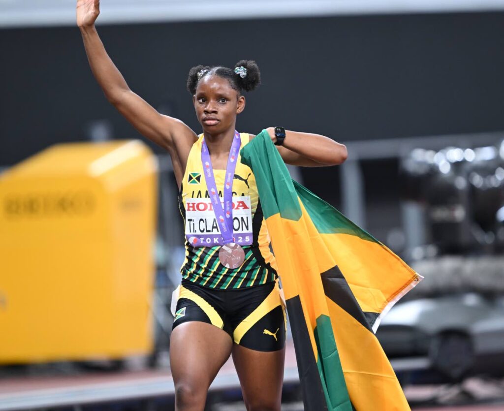 ‘There’s still work to do’ - Jamaica Observer