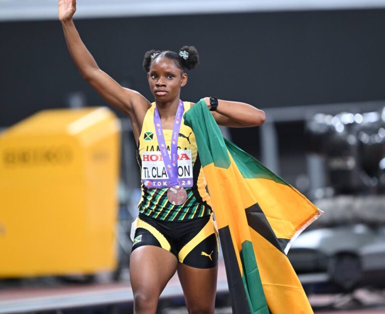 ‘There’s still work to do’ - Jamaica Observer
