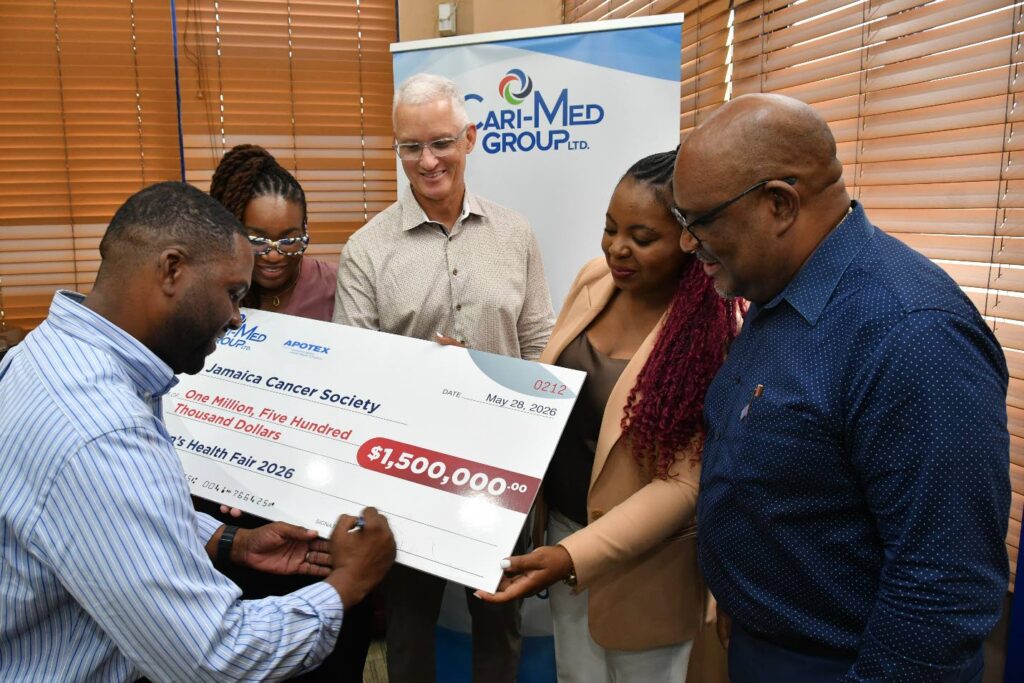 United against prostate cancer - Jamaica Observer