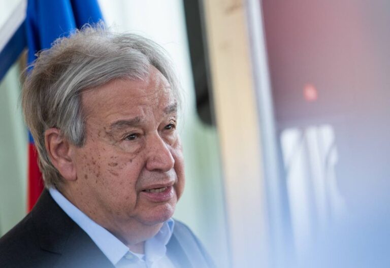 UN Secretary-General leaves Haiti optimistic about its future - Jamaica ...