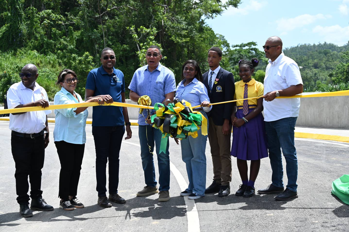 Rural communities not forgotten, says Holness - Jamaica Observer