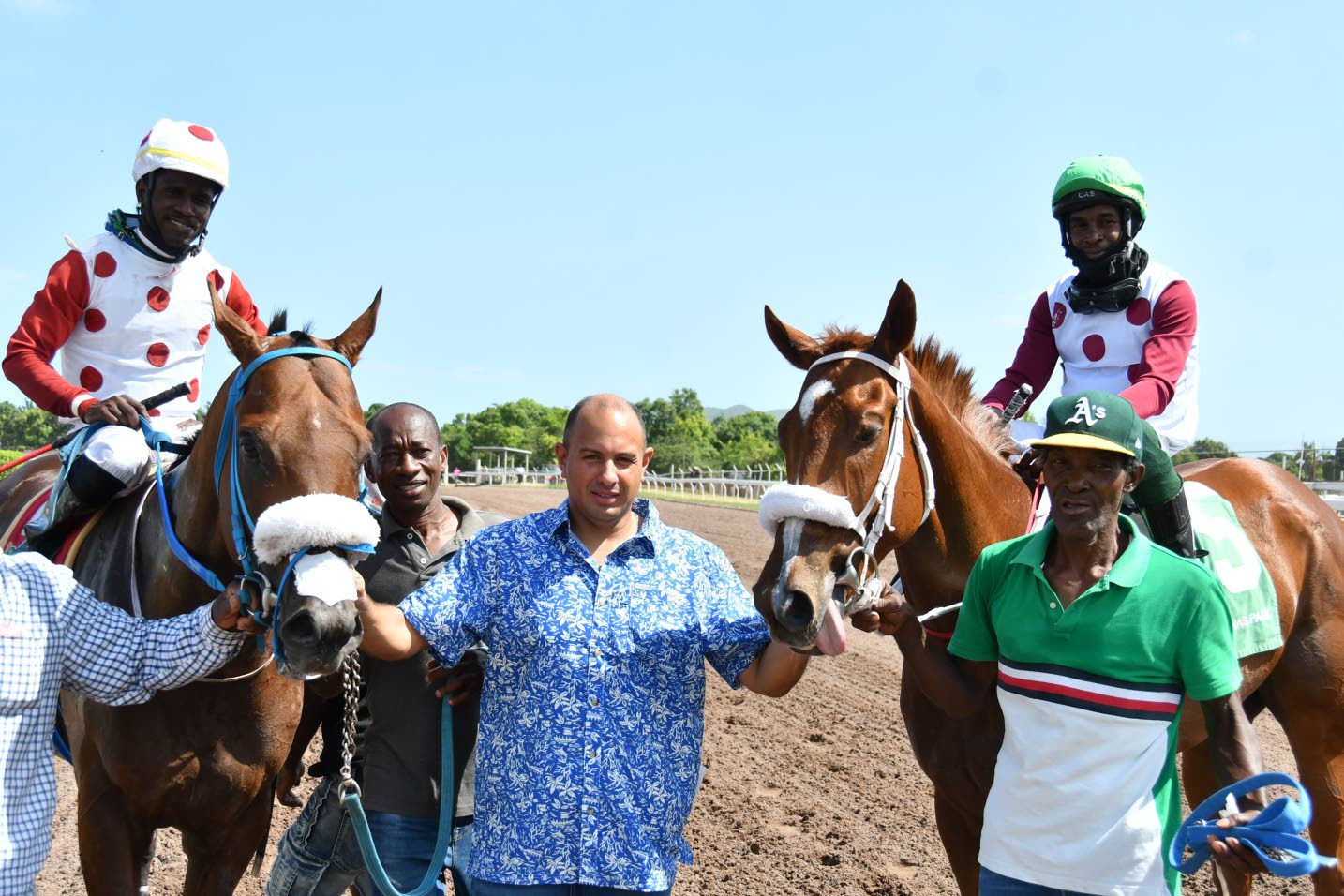 Outdated by decades: Why Jamaica’s 1977 Racing Rules need urgent reform ...