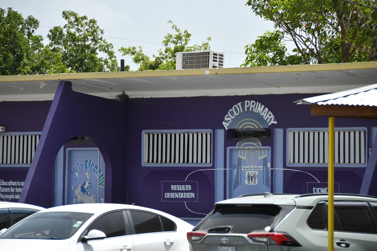 Graduation apartheid - Jamaica Observer