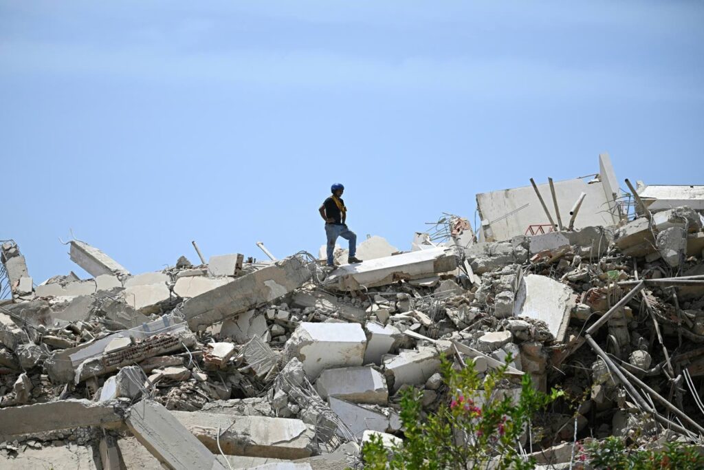 UN to provide 10,000 body bags to Venezuela after quakes - Jamaica Observer
