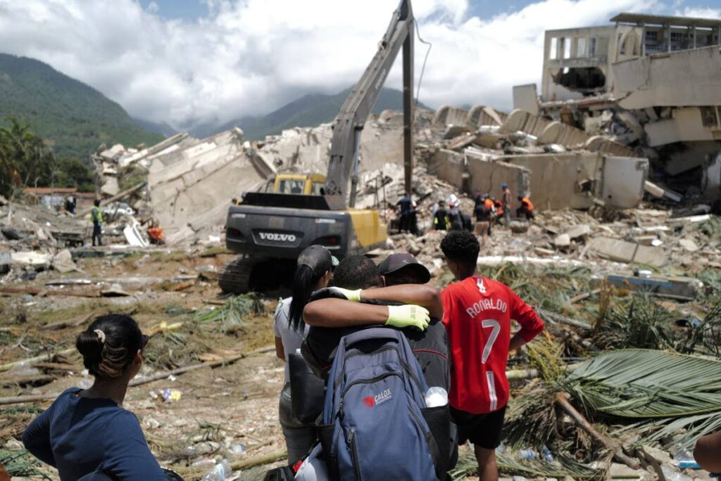 Venezuela quakes kill almost 1,500, with millions more in need ...