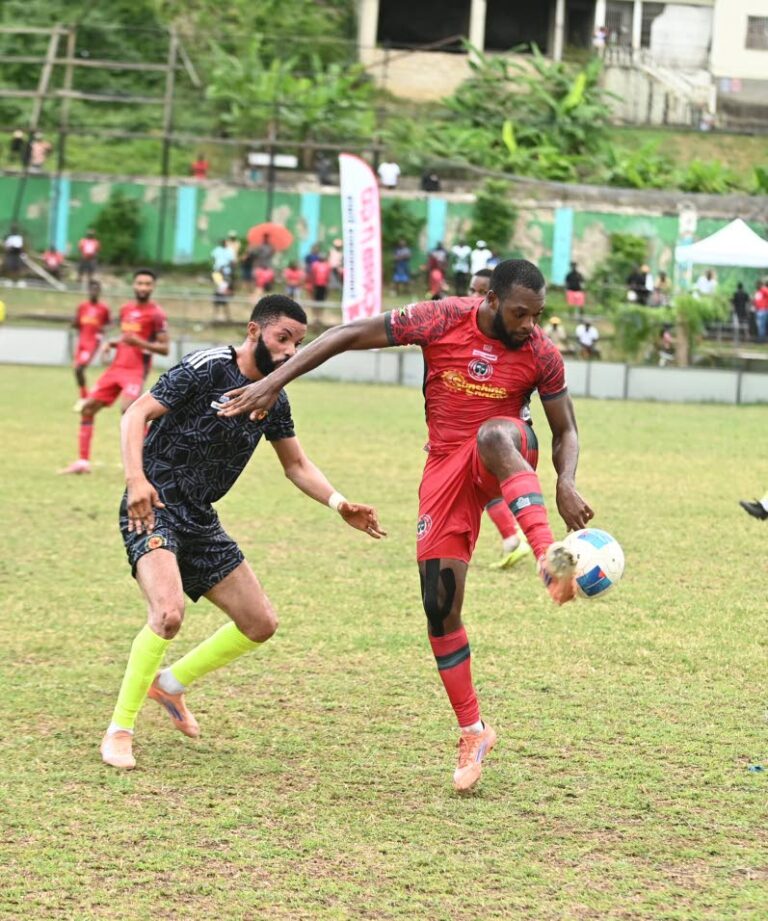 Sports - Jamaica Observer