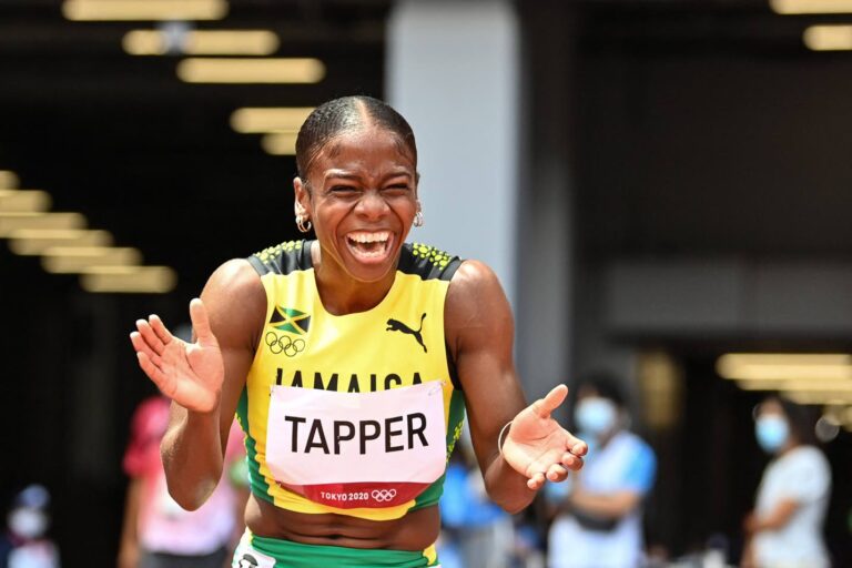 Megan, the fighter - Jamaica Observer