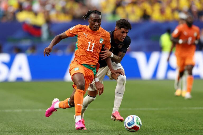 Ivory Coast’s Diomande living World Cup dream, dealing with tragedy ...