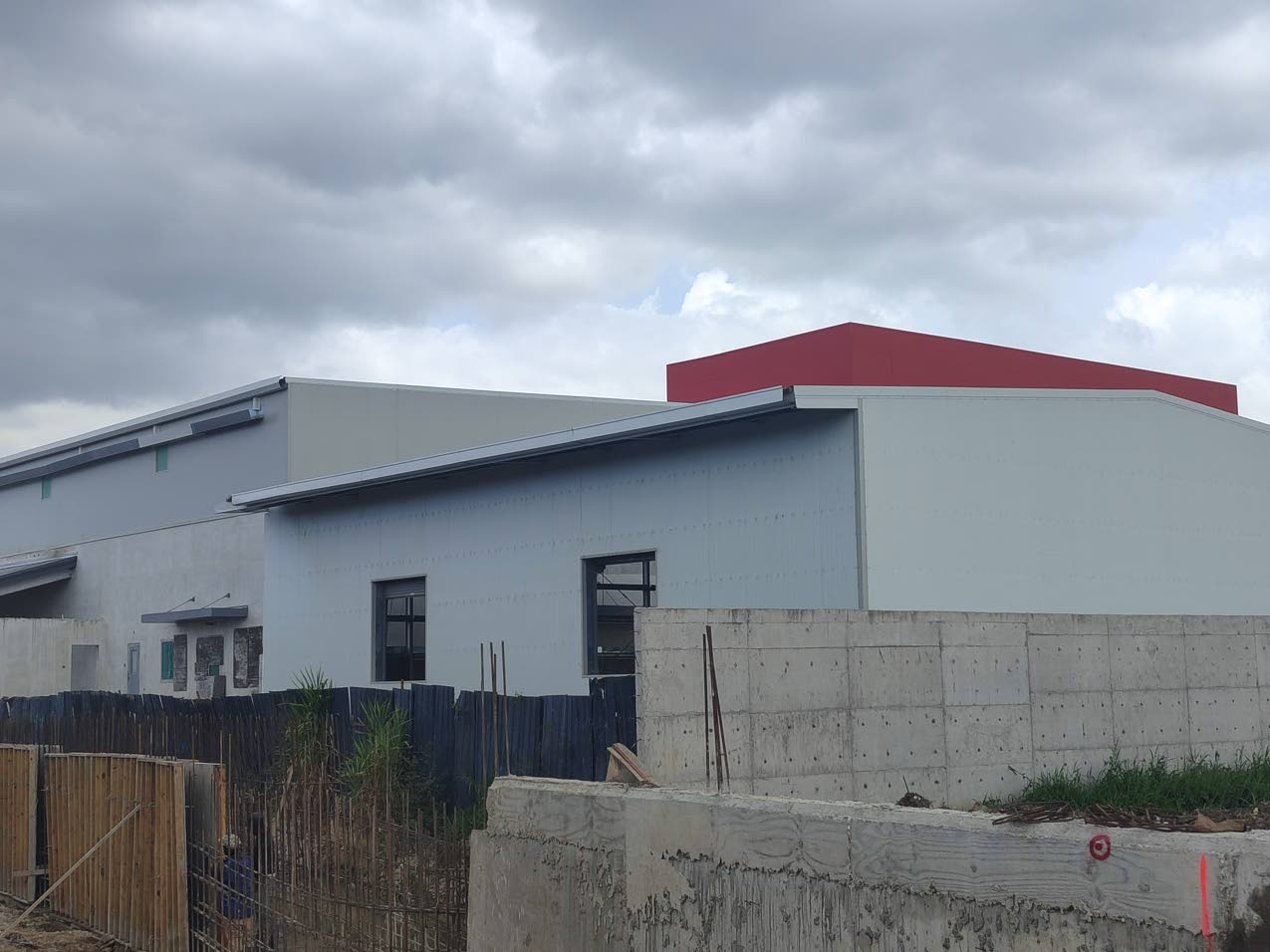 National Baking Company concerned about potential flooding in Catherine ...
