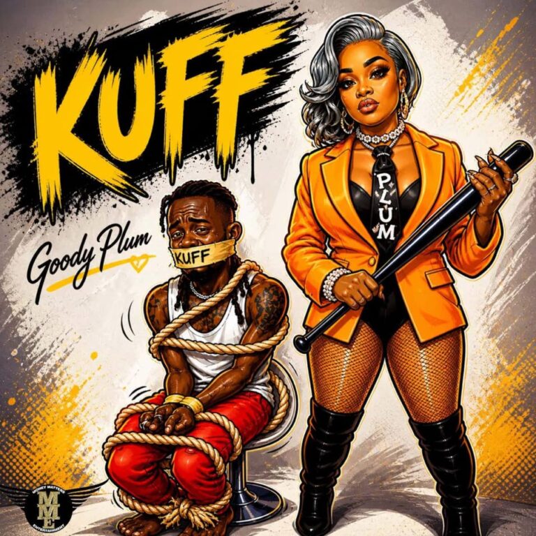 Goody Plum reimagines dancehall classic with Kuff - Jamaica Observer