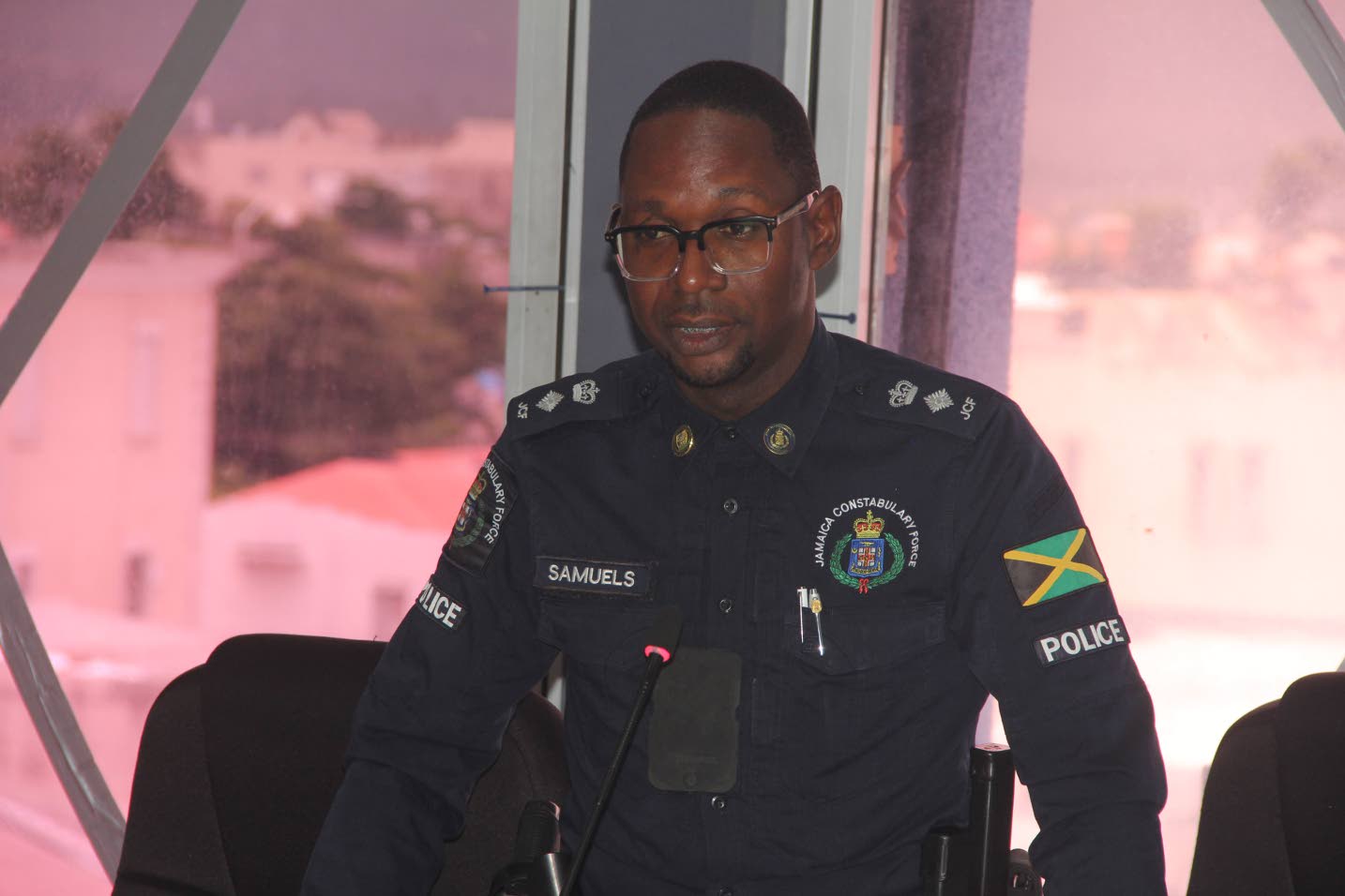 Head of St James police warns of Long Hill road danger - Jamaica Observer