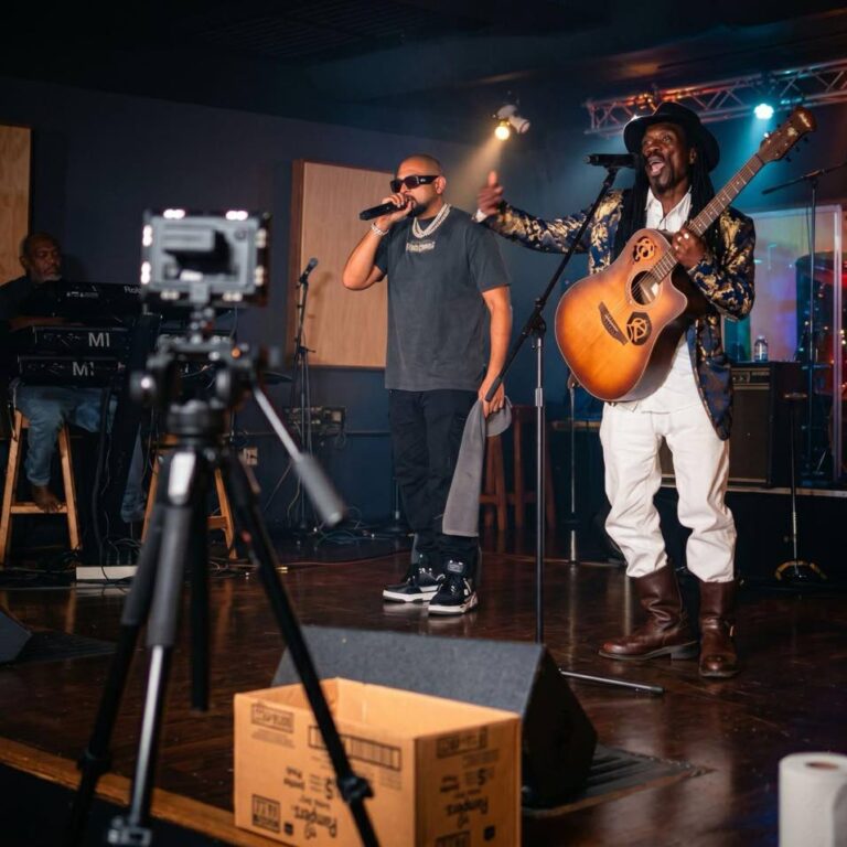 Sean Paul, Brushy One String collab on Burn Dem Down - Jamaica Observer