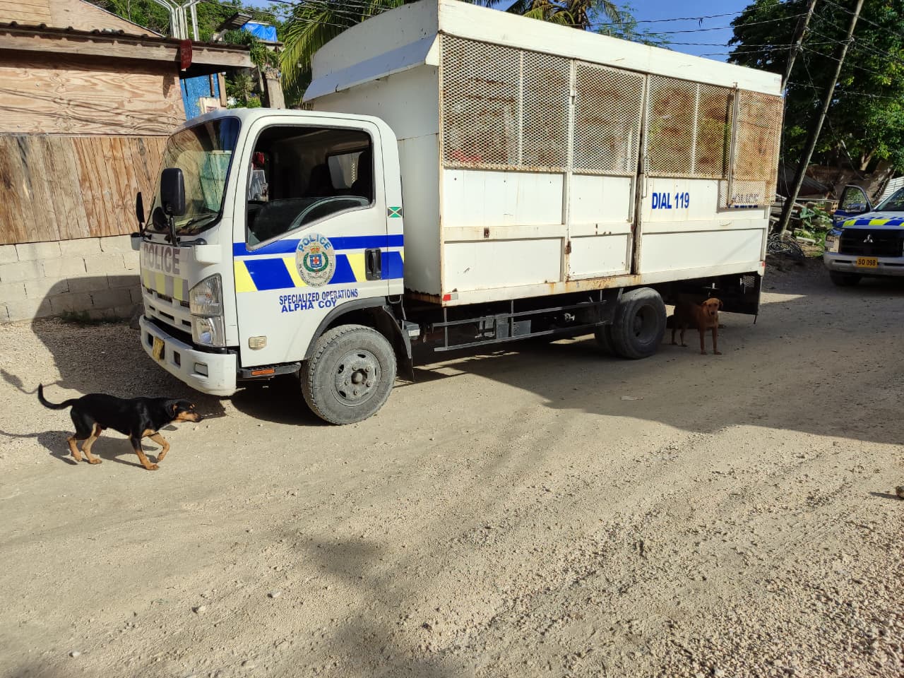 Four men killed in security operation near Retirement landfill ...