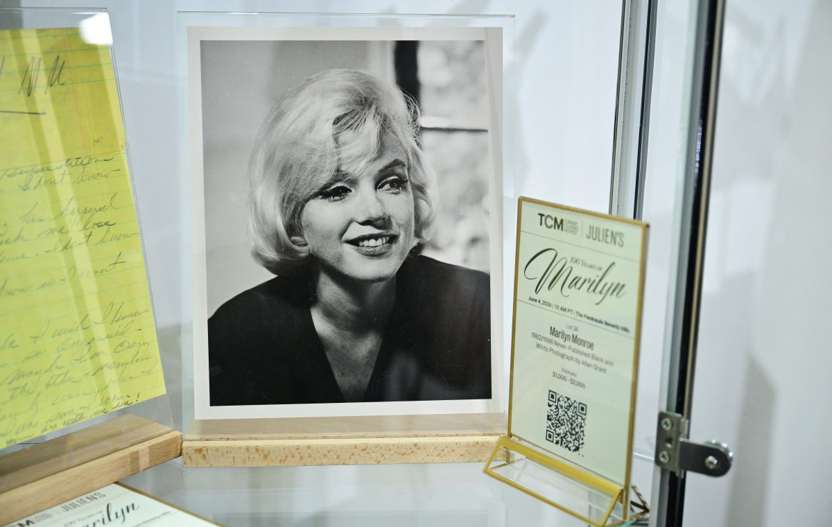 Hollywood honours Marilyn Monroe on 100th birthday - Jamaica Observer