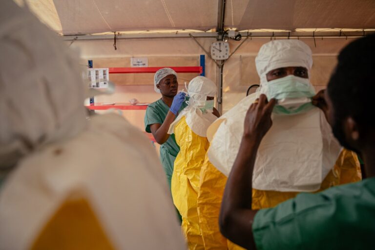 DR Congo Ebola outbreak tops 1,000 cases, kills 254 - Jamaica Observer