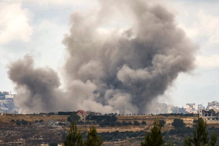 Iran says Hormuz closed again after Israel strikes Lebanon - Jamaica ...