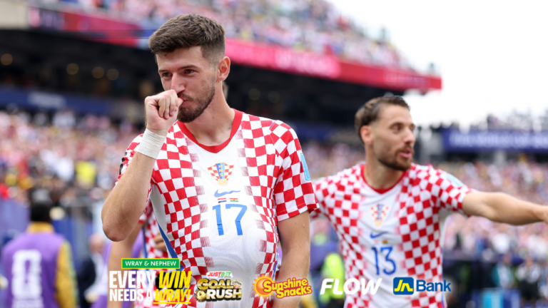 Croatia battle past Ghana to sew up World Cup last 32 spot - Jamaica ...