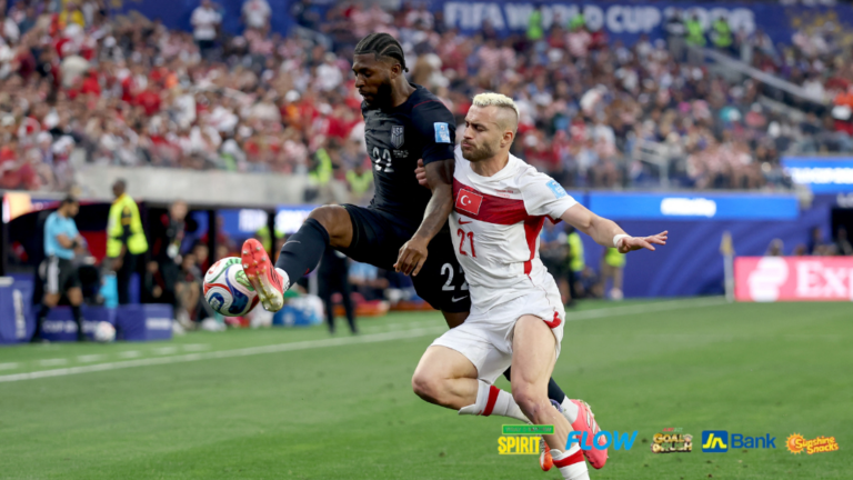 Turkey beat USA 3-2 in final World Cup Group D game - Jamaica Observer