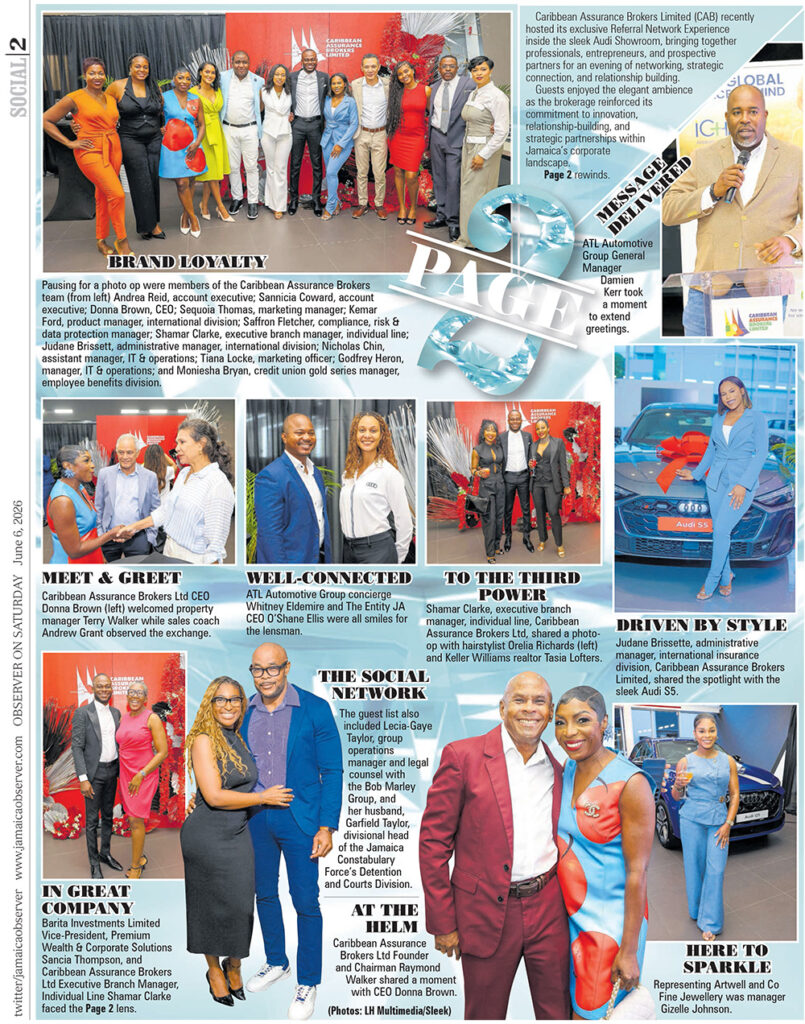 Lifestyle Archives - Jamaica Observer