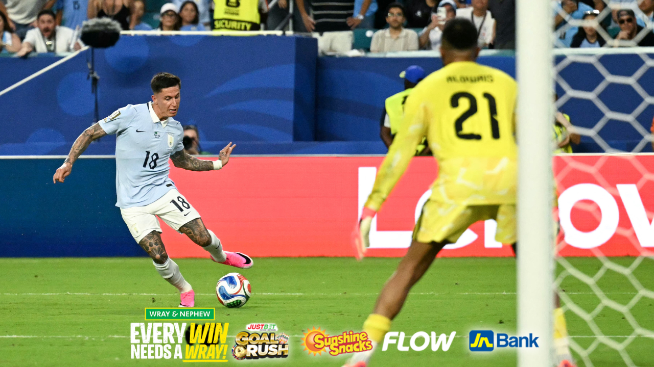 Uruguay held 1-1 by Saudi Arabia at World Cup - Jamaica Observer
