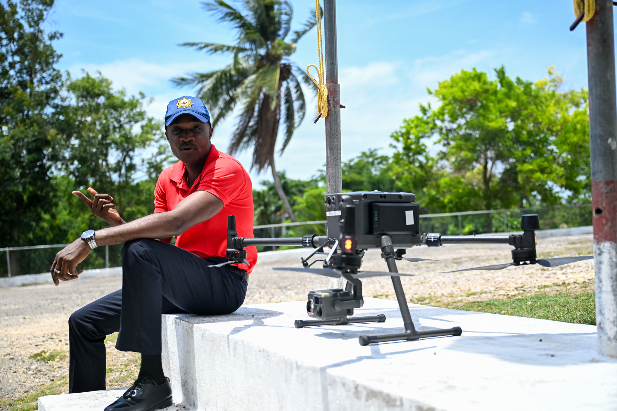 Fire brigade establishes Drone Unit to bolster emergency response ...