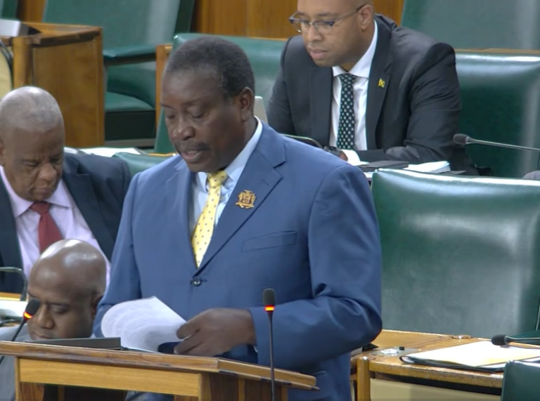 Montague on ‘the stuff books are made of’ - Jamaica Observer
