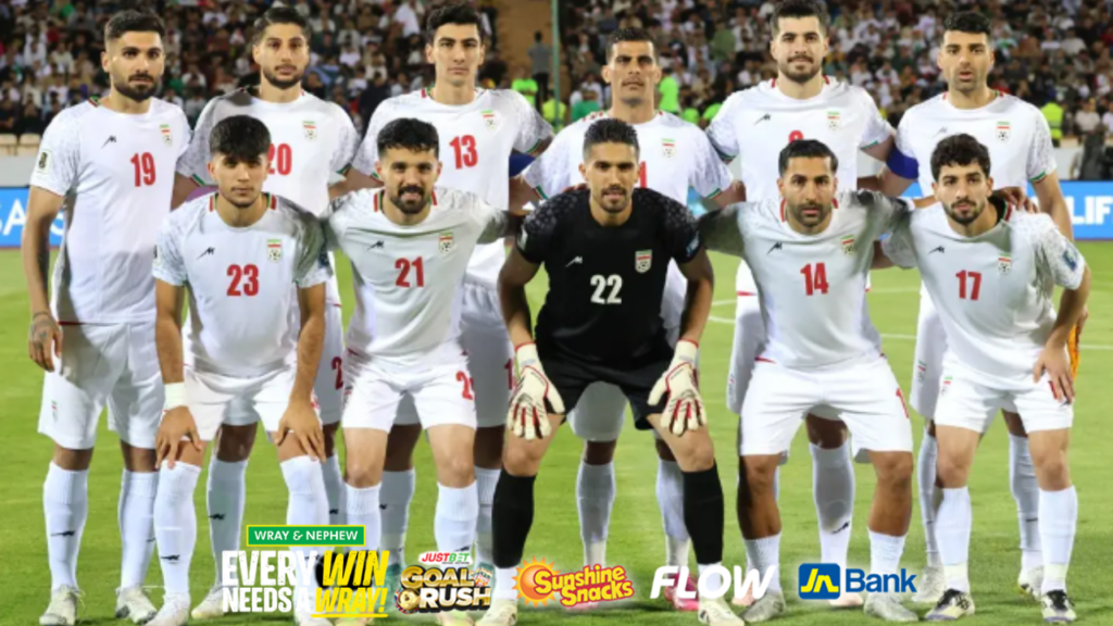 Iran's treatment at World Cup 'a dark point' for football—official ...