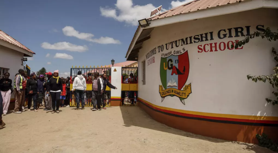 Kenya to charge students for murder in deadly dormitory fire - Jamaica ...