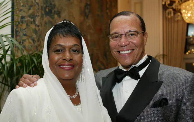 Nation of Islam first lady Khadijah Farrakhan dies at 90 - Jamaica Observer