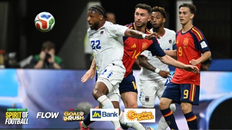 Spain held to goalless draw by Cape Verde at World Cup - Jamaica Observer