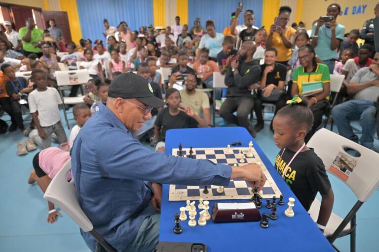 St Andrew West Central Chess Fun Day 2026 showcases Jamaica’s young ...