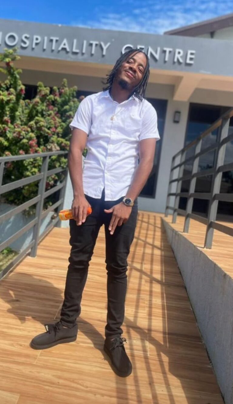 19-y-o dies in Manchester crash - Jamaica Observer