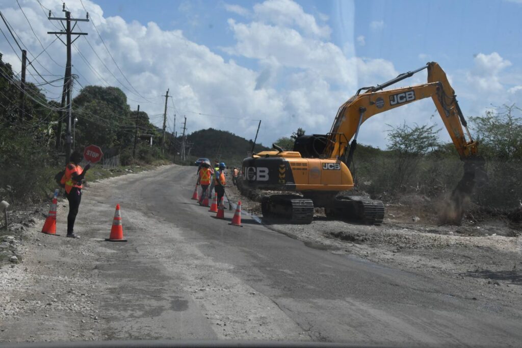 The missing link in road construction - Jamaica Observer