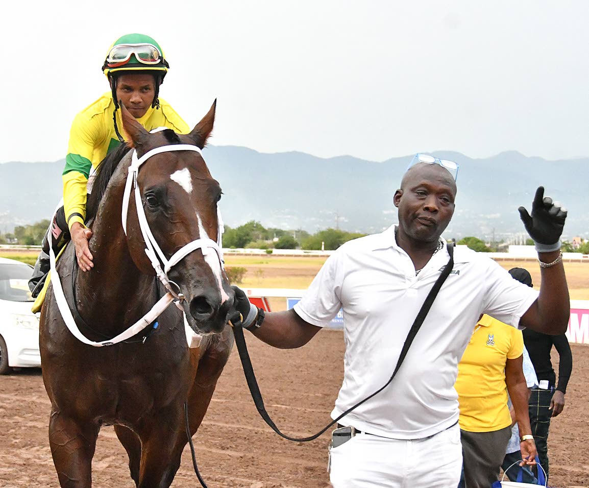 Legacy Isle shatters 35-year Eros Trophy record in commanding display ...