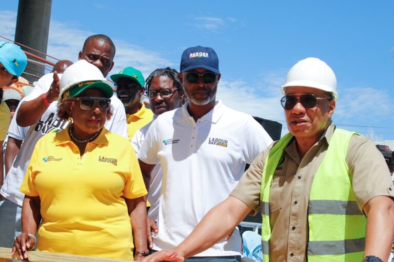 Berger Paints bats for Sabina Park - Jamaica Observer