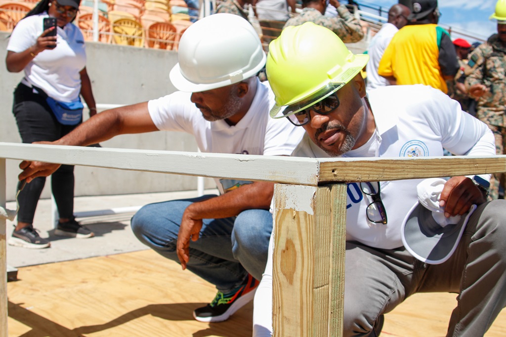 Berger Paints bats for Sabina Park - Jamaica Observer