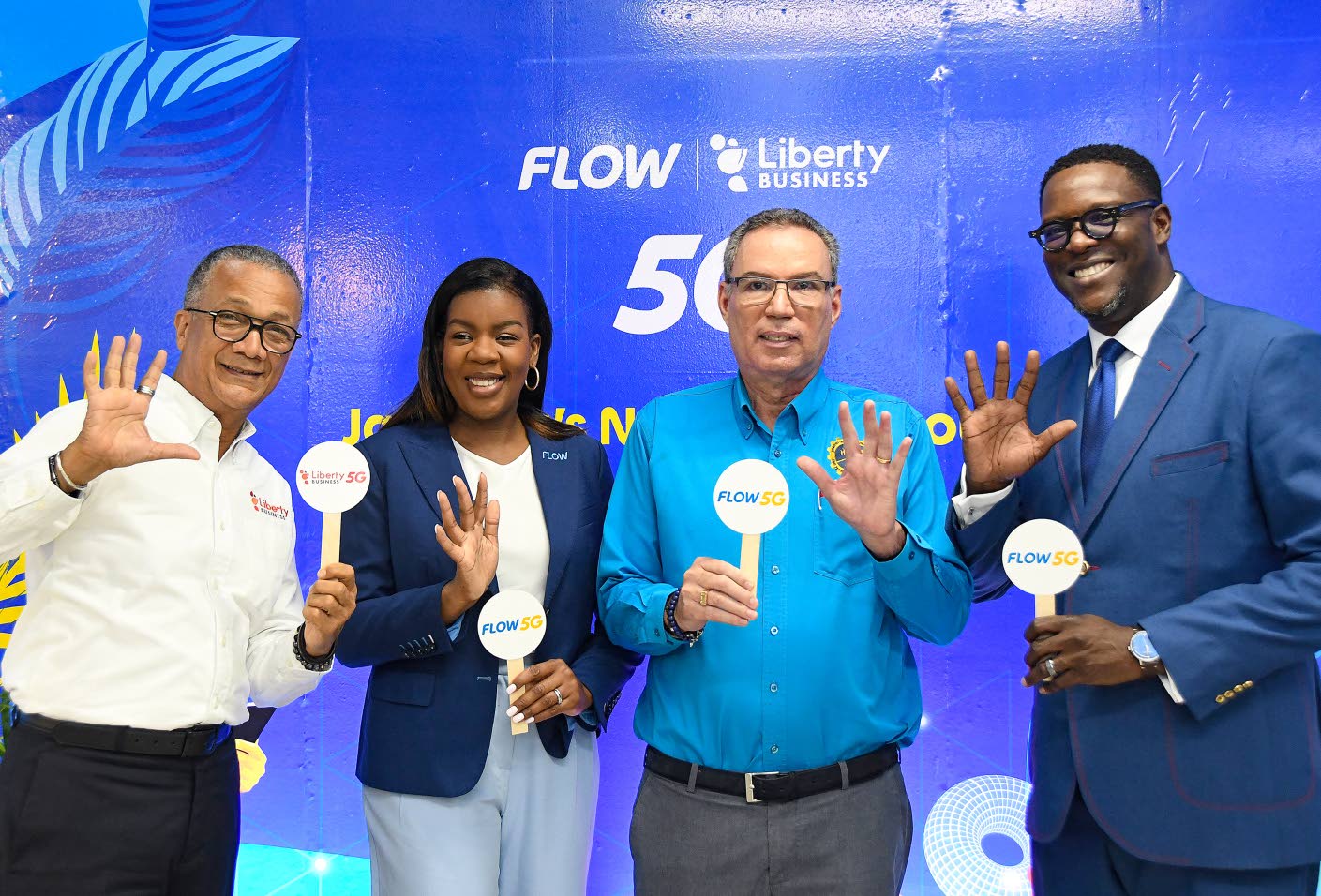 Flow 5G is here... now comes he access test - Jamaica Observer