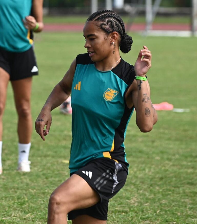 Busby salutes Reggae Girlz after edging Panama - Jamaica Observer