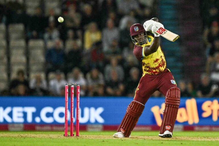 Jamaican Powell lives out dream, becomes Windies T20 top run scorer ...