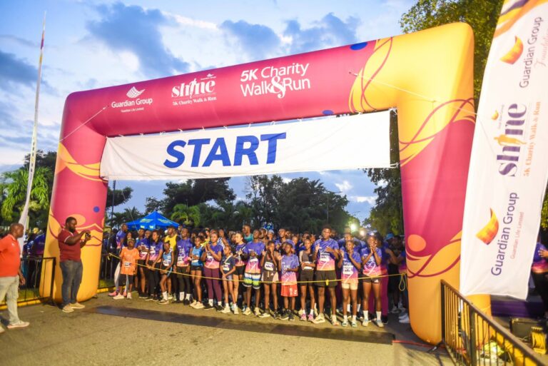Guardian Group SHINE 5K powers support for hospitals and vulnerable ...