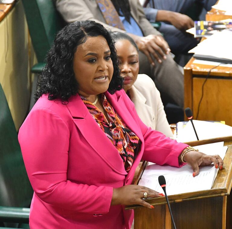 Neita-Garvey says decade-old local government reforms still incomplete ...
