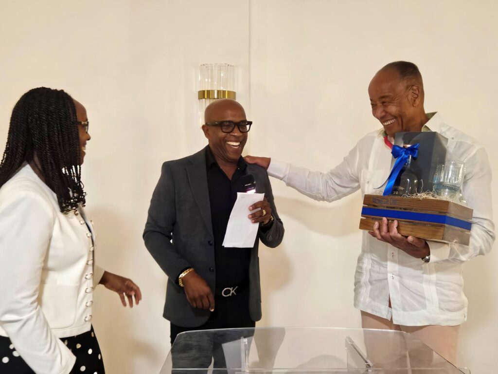 Lee-Chin lauds transformation of former Mandeville Hotel - Jamaica Observer