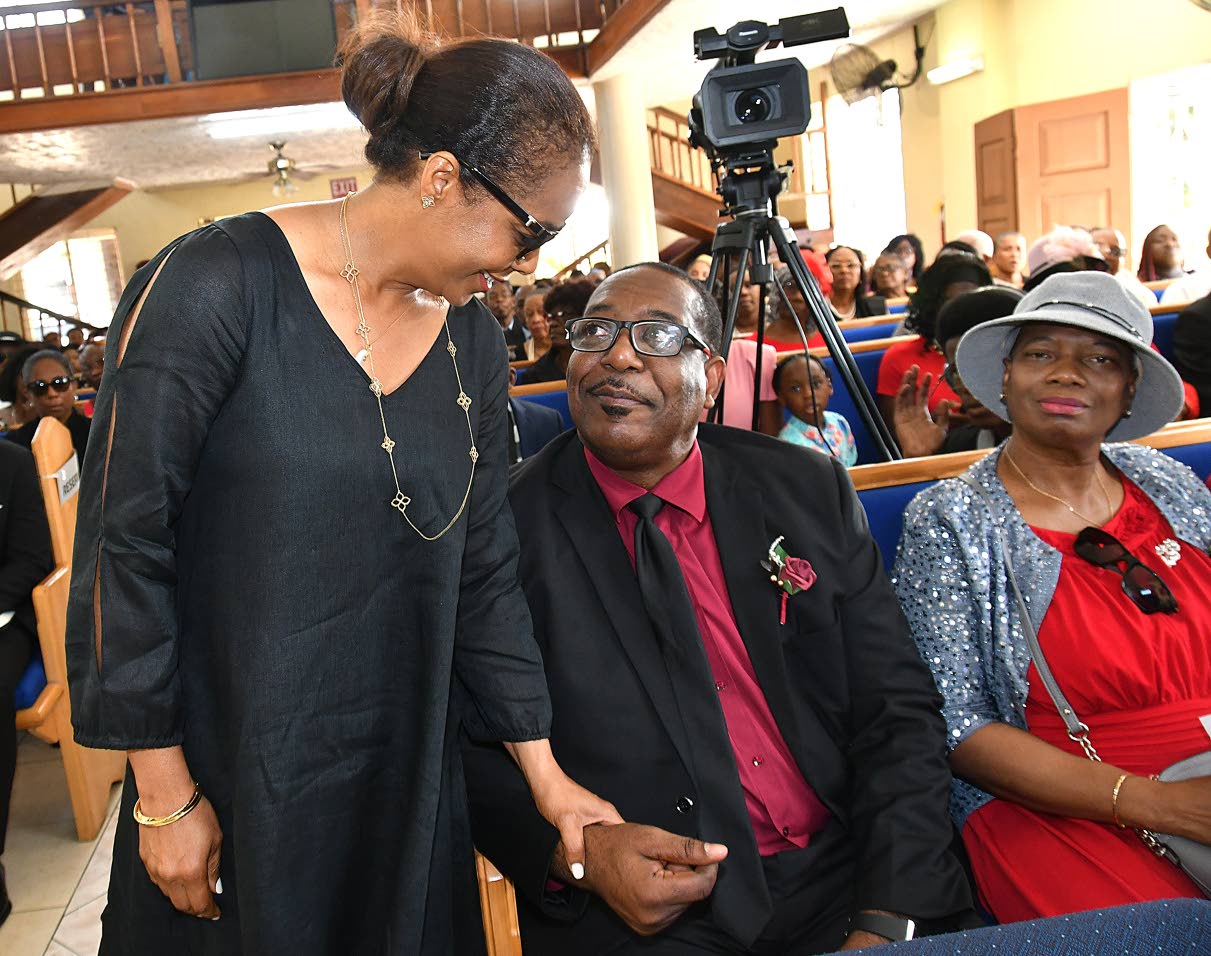 WORDS OF COMFORT - Jamaica Observer