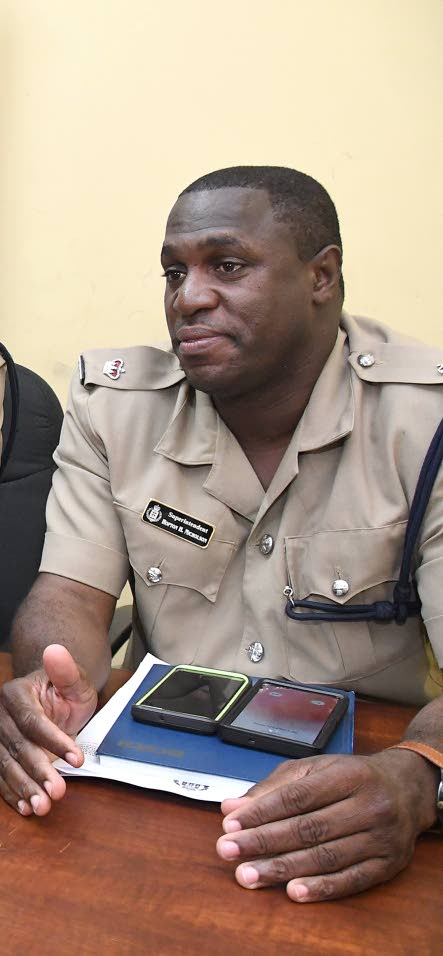 Probe launched into suspected ‘gun salute’ at cop’s nine-night ...