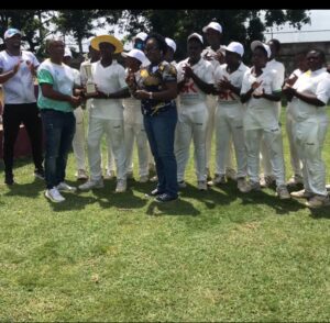Garvey Maceo win rural under-14 cricket title - Jamaica Observer